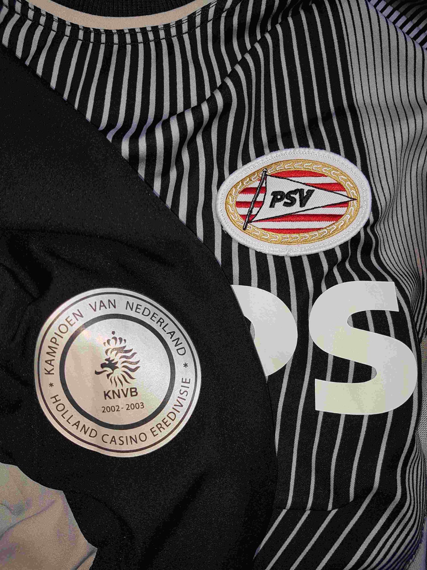 PSV Keepershirts :: PSV Collection